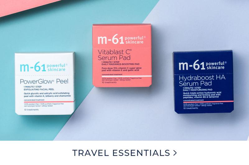 m-61 powerful skincare